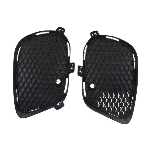PERFECT FIT SIDE Bumper Grille for Mercedes GLE350 GLS450 2928855322 ...