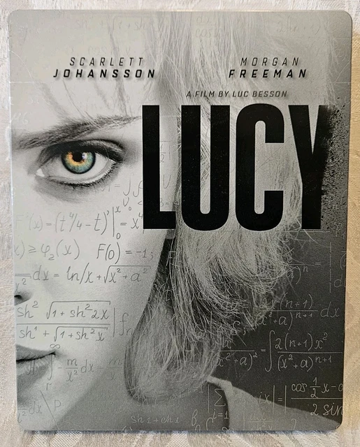 LUCY ZAVVI EXCLUSIVE Blu-ray Steelbook Like New £15.06 - PicClick UK