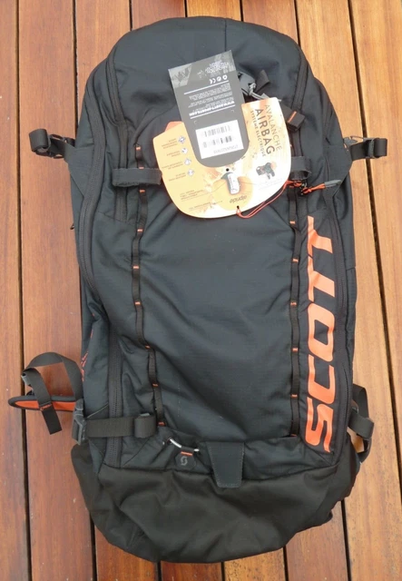 SCOTT PATROL E1 40 Litre Avalanche Backpack - Full Kit - New - Off ...