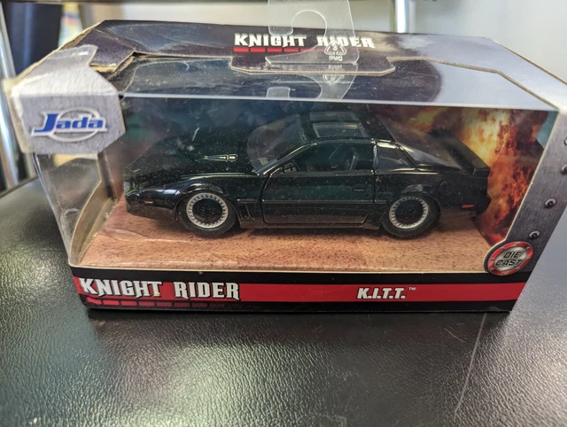 1982 PONTIAC FIREBIRD Trans KITT Knight Rider 1/32 Diecast Model Car ...