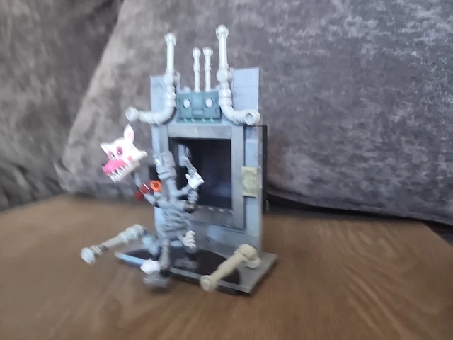 FIVE NIGHTS AT Freddy’s Mcfarlane FNAF Wave 6 Upper Vent Repair ...