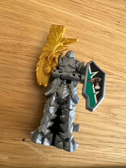 POWER RANGER DINO Fury Japanese Morpher Key - Knight Key B036 UK seller ...