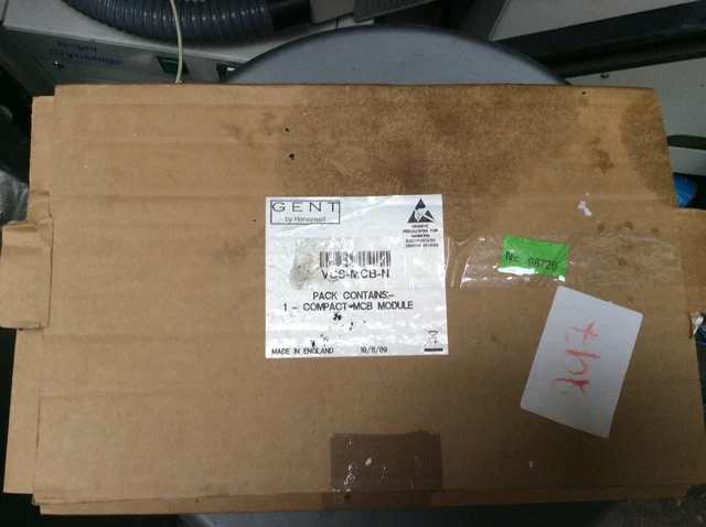 VCS-MCB-N - GENT Compact Replacement Main Control PCB ABR033 £260.00 ...