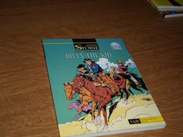 LE STORIE N104 billy the kid ed. bonelli EUR 3,50 - PicClick IT