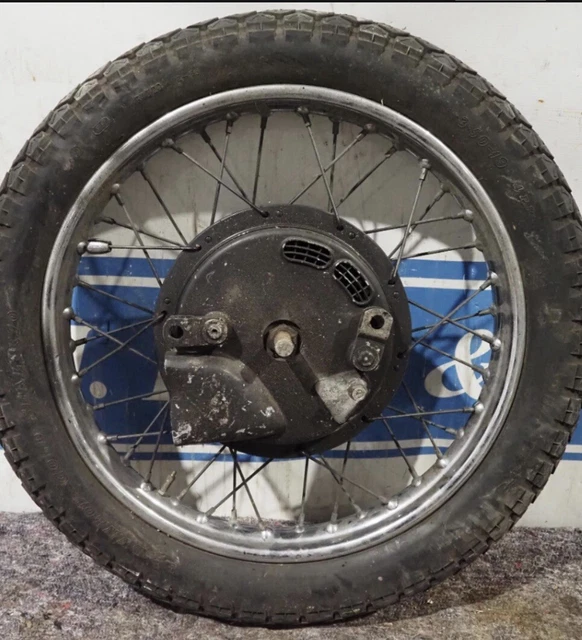 BSA B50 OR Triumph Bonneville Conical Front Wheel Hub Used £175.00 ...