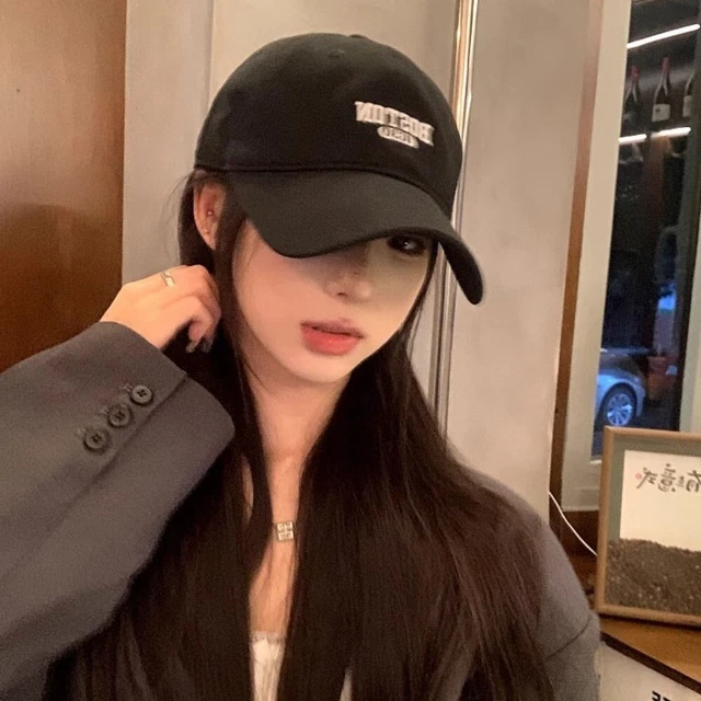 ANTI-SUN COUPLE BASEBALL Cap Trend Dad Hats 2024 Trucker Cap Outdoor ...