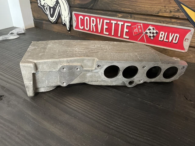 CORVETTE C4 TPI Upper Intake Manifold Plenum 1985 1986 1987 1988 1989 ...