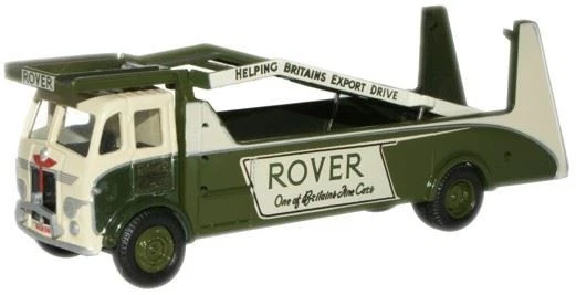 OXFORD DIECAST 1:76 Scale Leyland Car Transporter 'Land Rover' £17.65 ...