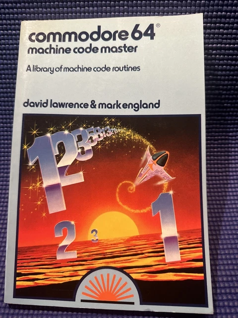 COMMODORE 64 MACHINE Code Master A library of machine code routines ...