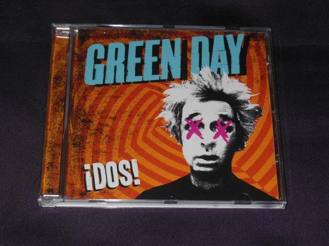 GREEN DAY / Cd / Dos EUR 6,99 - PicClick FR
