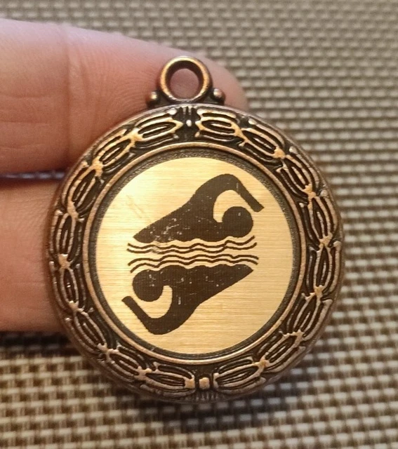 OLD SWIMMING MEDAL 🏊 1980's Gold USA Greece £28.21 - PicClick UK