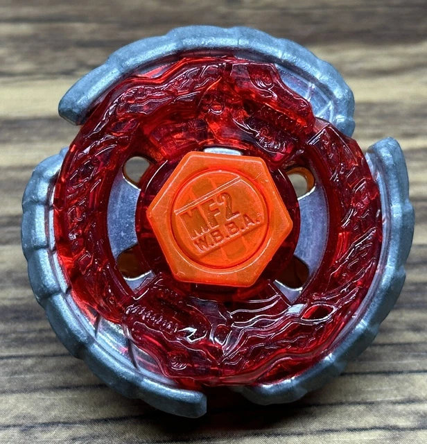 NIGHTMARE REX UW145 EWD BB-117 Beyblade Metal Fight Takara Tomy #B1 EUR ...