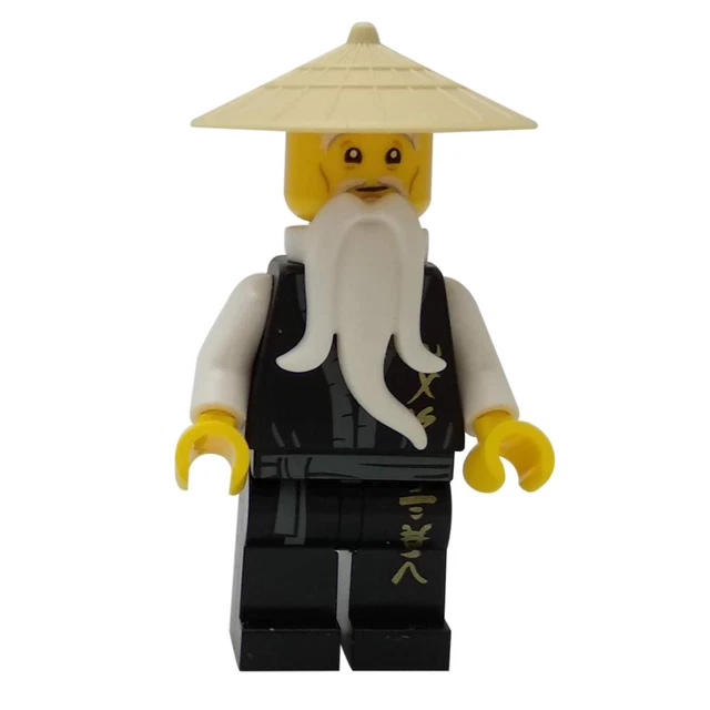 1 LEGO MINIFIGURE Wu Sensei - Legacy EUR 5,98 - PicClick FR