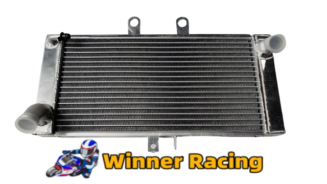 ALUMINUM RADIATOR FOR SUZUKI BANDIT GSF1250S GSF1250 GSX650F 2007-2016 ...