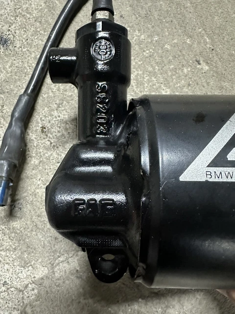 BMW K 1100 LT / K1100 pompe Hydraulique / Modulateur de Pression ABS ...