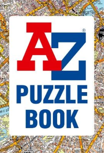Dr Gareth Moore A Z Puzzle Book Poche Eur 26 06 Picclick Fr