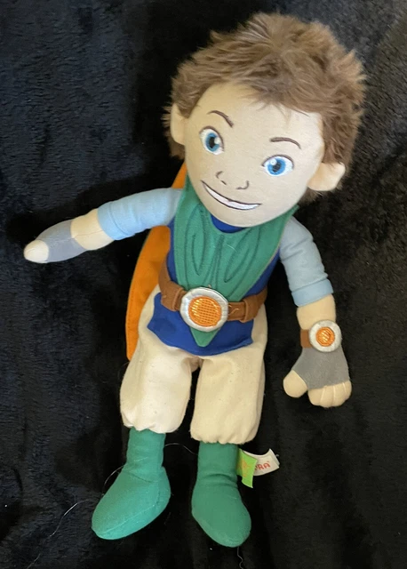 CBEEBIES AURORA TREE Fu Tom Soft Toy Plush Toy 14 inches Tall £12.50 ...
