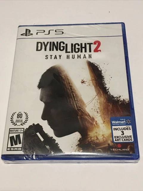 DYING LIGHT 2 Stay Human PS5 Playstation 5 - TOUT NEUF EUR 28,12 ...