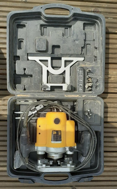 JCB PLUNGE ROUTER £30.00 - PicClick UK
