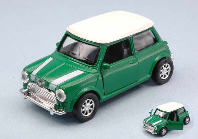 MINI COOPER 1959 Vert 1:3 2 Model 50613D New Ray EUR 20,19 - PicClick FR