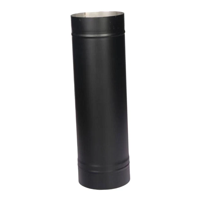 TUYAU D'ÉCHAPPEMENT DE chauffe-eau, tuyau de cheminée pour poêle ...