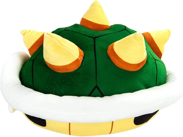 TOMY, MÉGA PELUCHE MARIOKART - Carapace Verte, T12411B EUR 45,90 ...