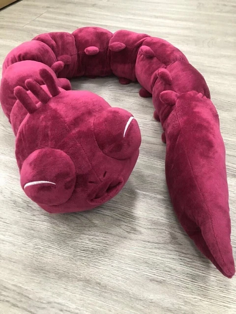 130CM JUJUTSU KAISEN Cursed Spririt Plush Toy Toji Fushiguro Worm Doll ...