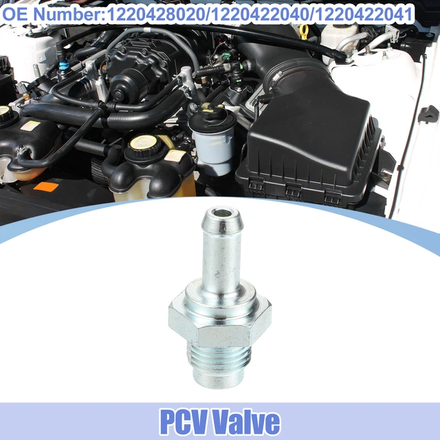 SOUPAPE DE RENIFLARD D'Échappement Pcv Pour Toyota No.1220428020 EUR 9 ...
