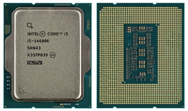 INTEL CORE I5 Processor 14600K, 24M Cache, up to 5.30 GHz $174.99 - PicClick CA