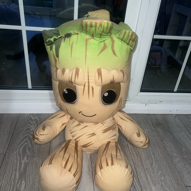 MARVEL GROOT PLUSH £21.50 - PicClick UK