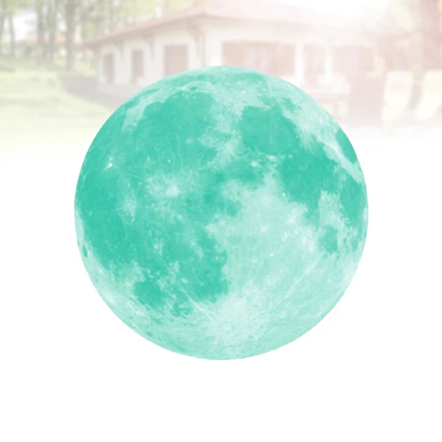 DÉCOR DE LA Sticker Mural Rond Pour Stickers Muraux Amovibles EUR 11,45 ...