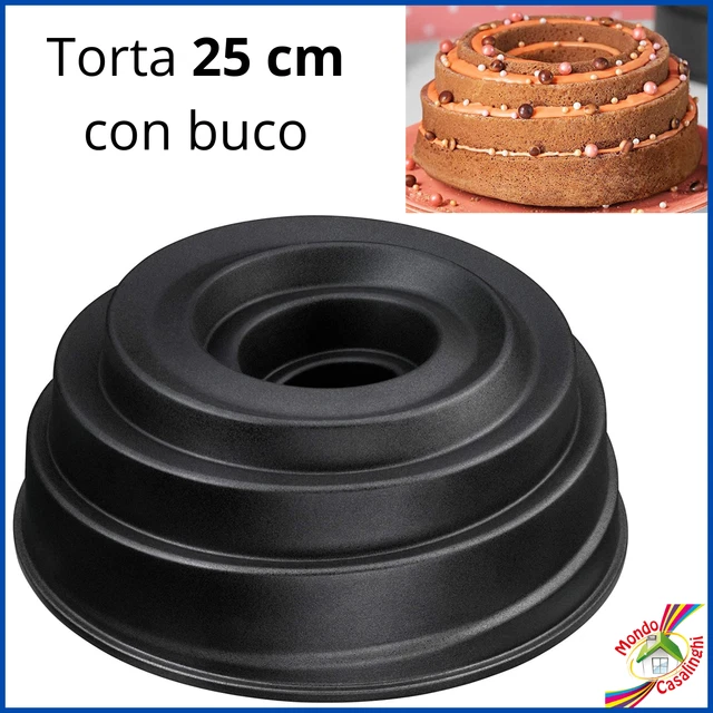 STAMPI DA DOLCI torta forno tortiera stampo ciambella teglia forma cake ...