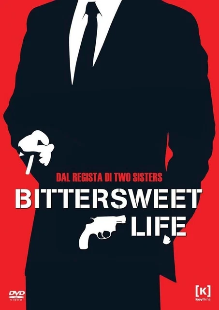 BITTERSWEET LIFE (DVD) Shin Min-Ah Richard Elfyn Lee Byung-Hun Kim ...