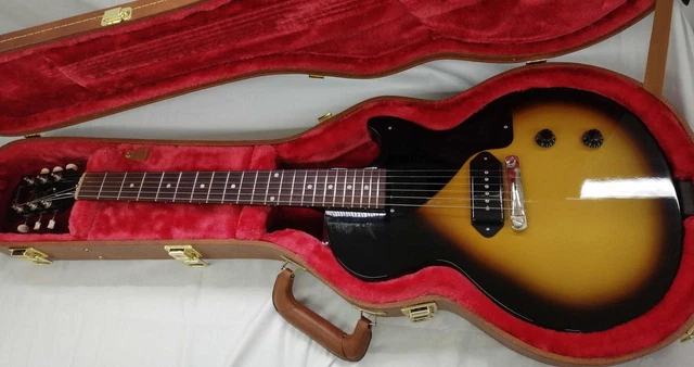 GIBSON LES PAUL Junior Electric Guitar £1,335.76 - PicClick UK