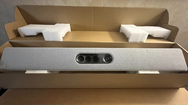 CISCO CS-KITPLUS-K9 VIDEO Conferencing Kit 2023 - Webex $3,195.00 ...