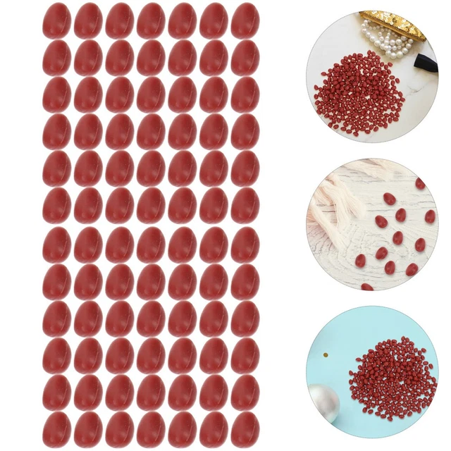 FAKE RED BEANS Model Realistic Simulation Beans Artificial Beans Photo ...