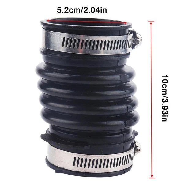 ENGINE AIR INTAKE Hose Professional Ducting Line Car Accessory Inlet ...