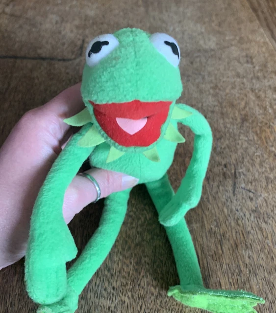 POSH PAWS MUPPET Show Kermit The Frog Super Cute Plush Soft Toy £7.50 ...