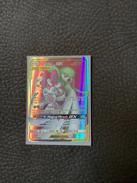 POKEMON CARD - Gardevoir e Sylveon - Gx 204/234 - lingua inglese EUR 9 ...