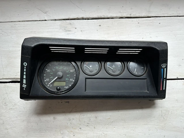 Land Rover Defender Instrument Cluster FOR SALE! - PicClick UK