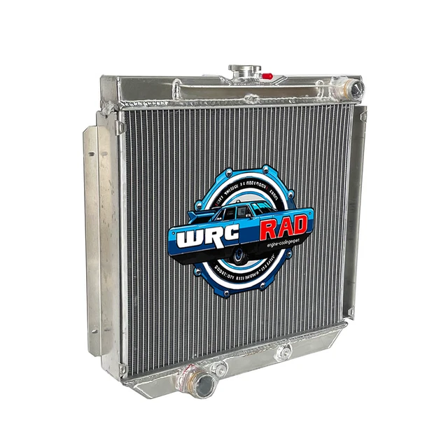 RADIATOR FOR FORD Falcon XA XB XC FAIRLANE ZF ZG 6 cyl 1972-1979 AT MT ...