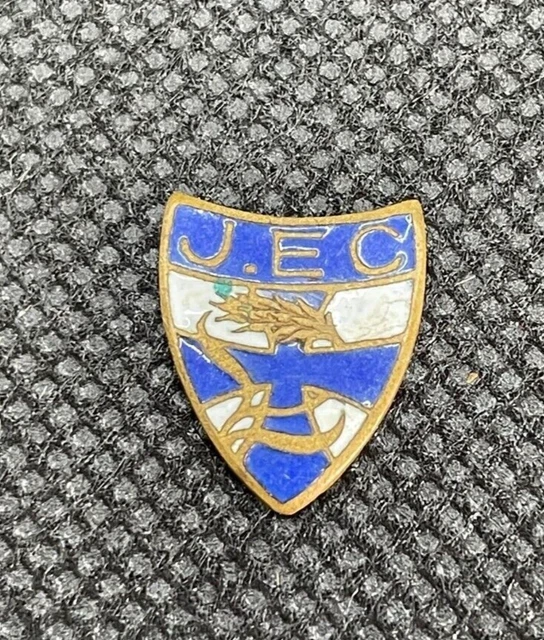 ANCIEN MINI INSIGNE J.e.c Jeunesse Etudiante Chretienne Religiosa EUR 5 ...