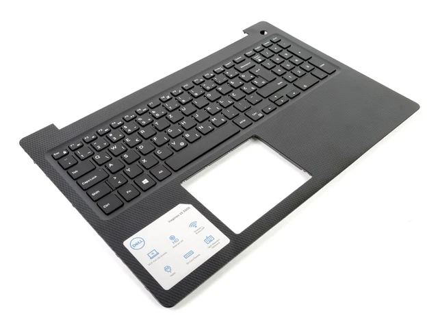 NEW DELL INSPIRON 3580/3581/3582/3583 Palmrest+SLOVENIAN Keyboard ...
