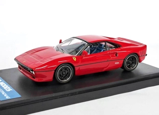 1/43 AITO 1985 Ferrari 288 Gto Stradale Pininfarina N/Make Up/Bbr ...