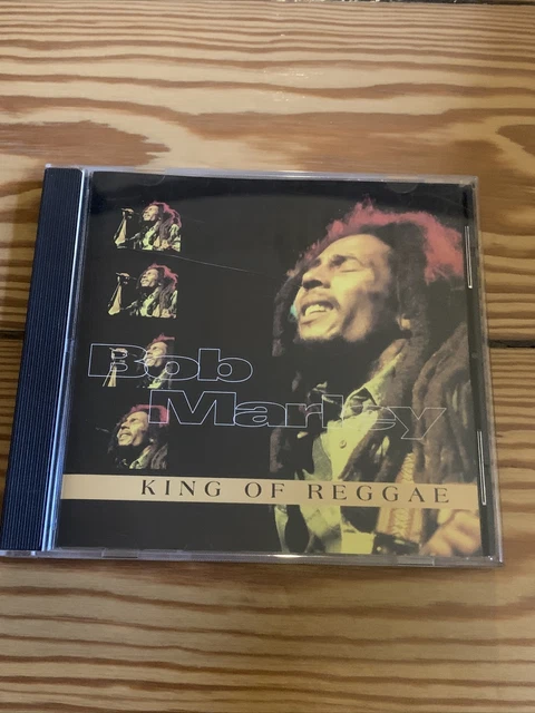 BOB MARLEY - The Reggae King - CD neu & OVP EUR 5,90 - PicClick DE