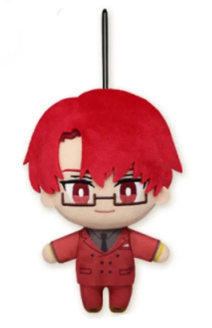 SOLO LEVELING X FuRyu 2024 Choi Jong-In Korenui Plush Doll Toy 160mm ...