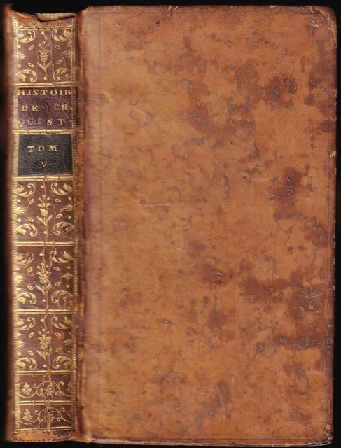 HISTOIRE DU RÈGNE de CHARLES-QUINT par William ROBERTSON Chez DUFOUR ...