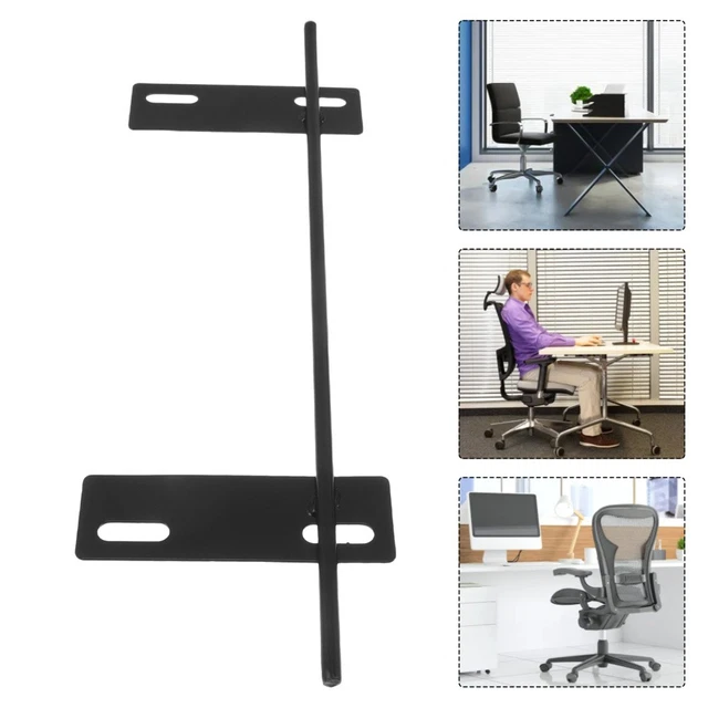 UNDER DESK FOOT Rest Footrest Expansion Bracket Replacement Parts $35. ...