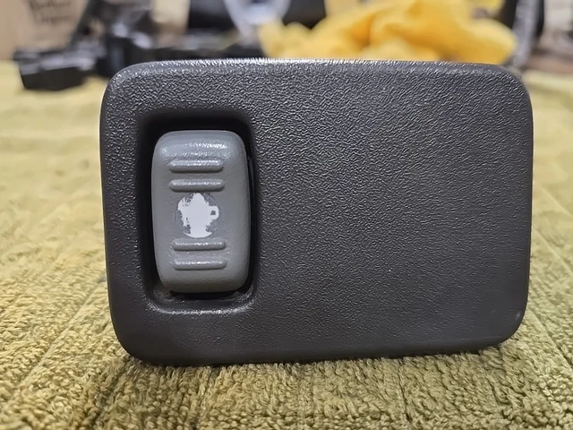 **TESTED** 1997-2002 CONVERTIBLE TOP Switch Firebird Trans Am Camaro ...