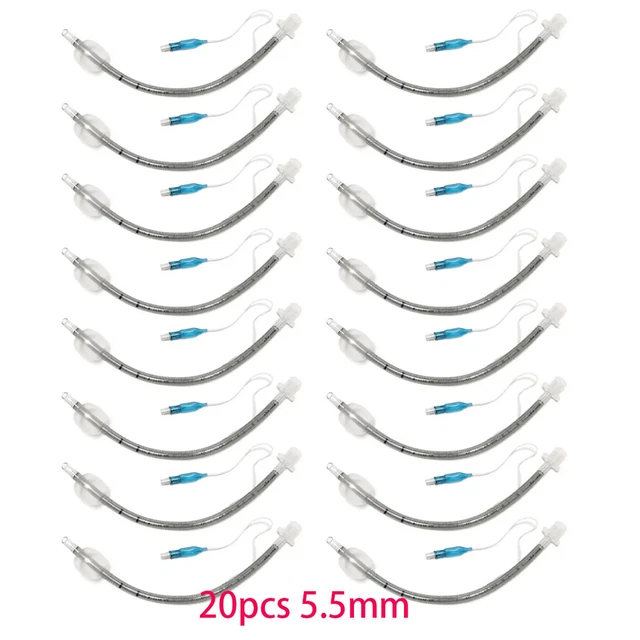 INTENSIFY DISPOSABLE TRACHEAL Intubation With Balloon Endotracheal Tube ...